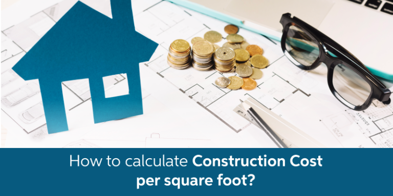Construction Cost per Sq Ft in India: Calculation Guide | Bigbloc