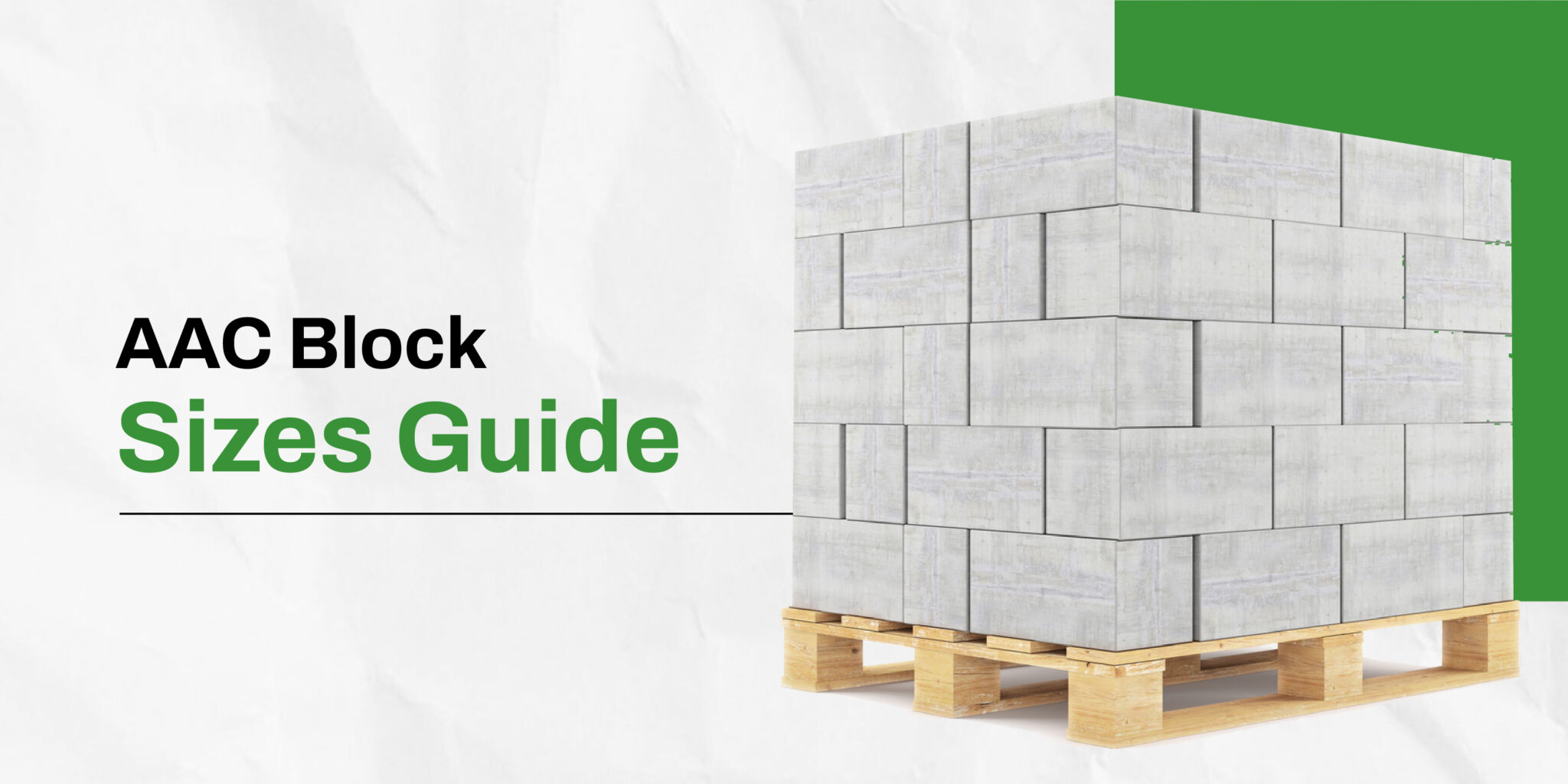 AAC Block Size Chart India: How to Choose the Right Thickness